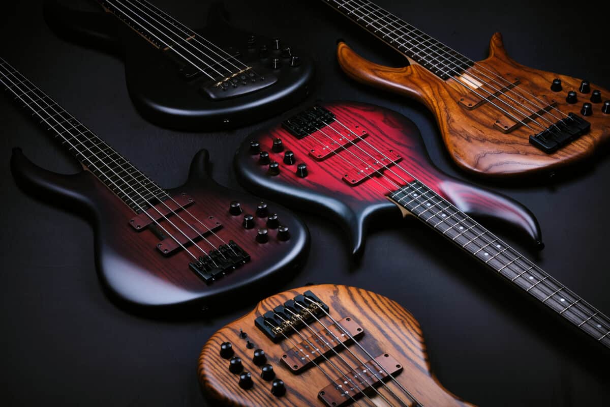 F Bass | Bass Buddha
