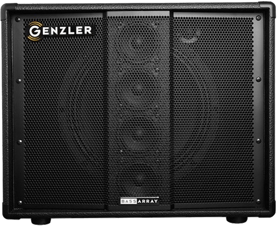 Genzler Bass Array 12-3 Straight | Bass Buddha