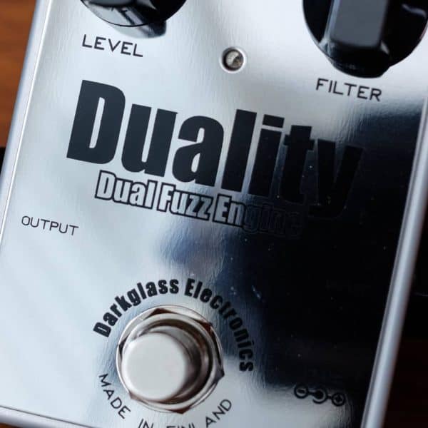 Darkglass Duality Dual Fuzz Engine | Bass Buddha