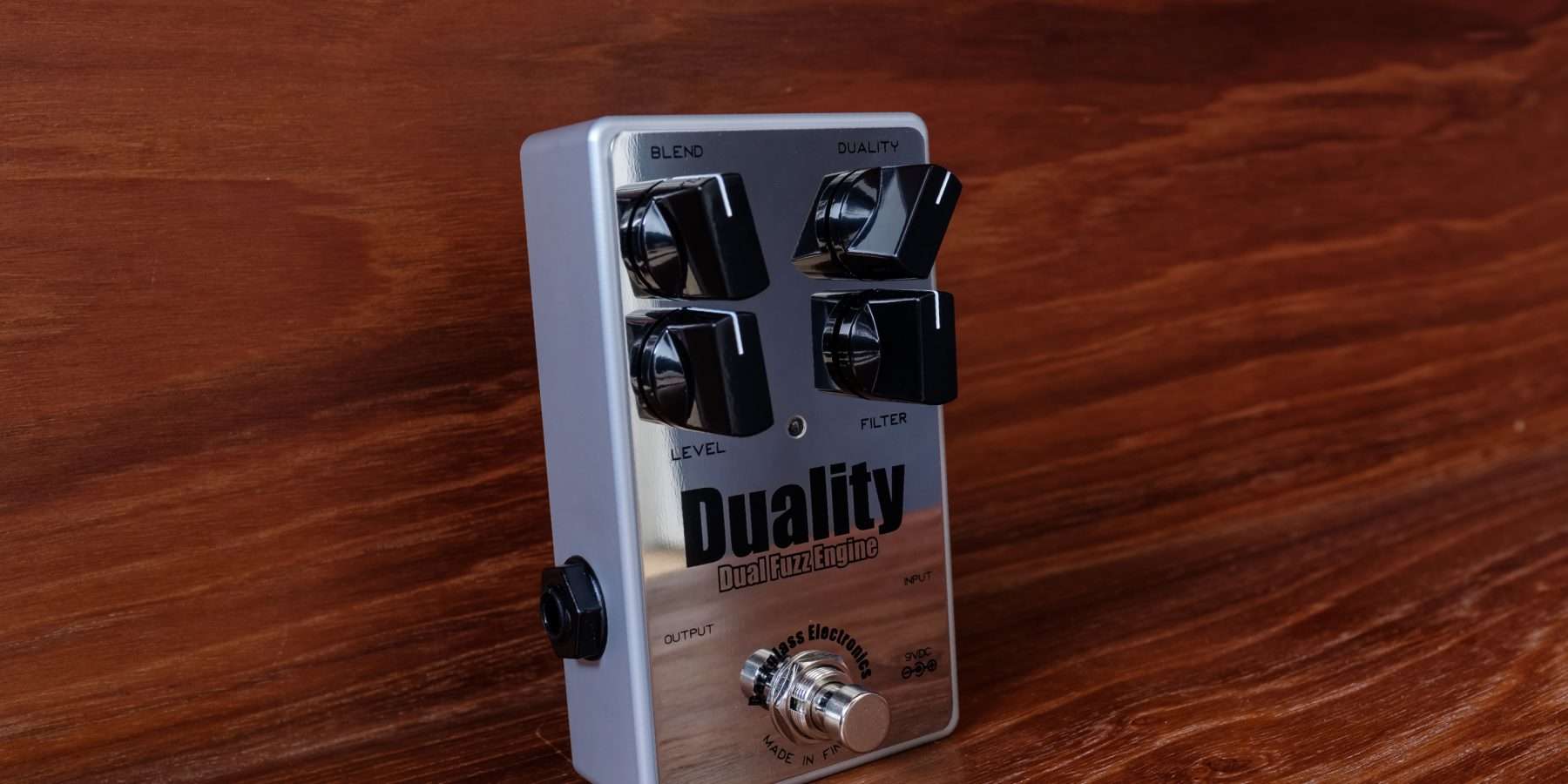 Darkglass Duality Dual Fuzz Engine | Bass Buddha