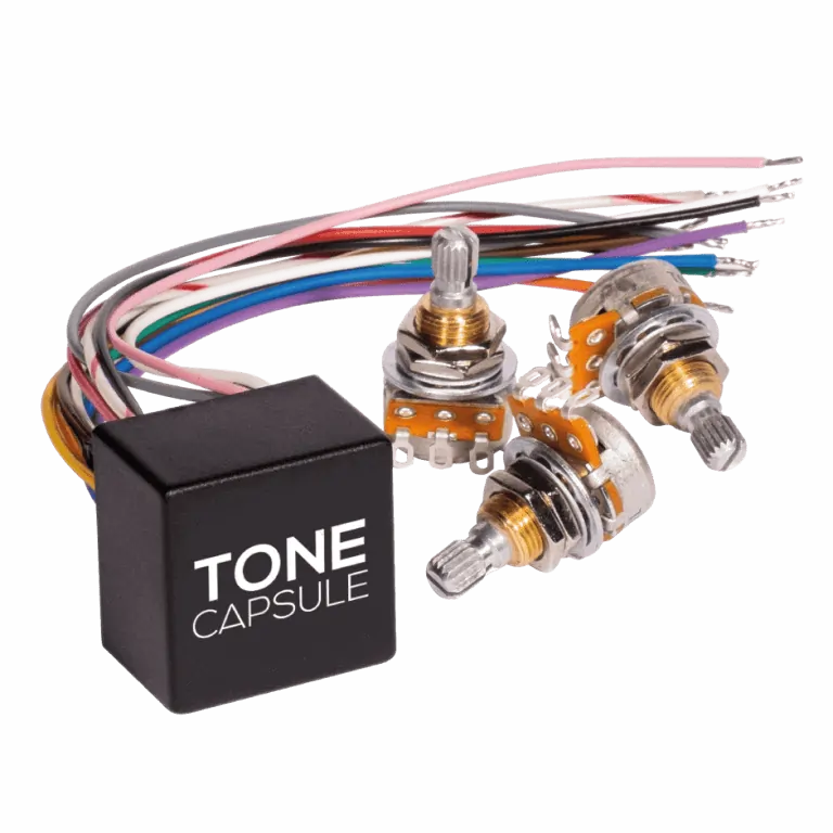 Darkglass Tone Capsule Bass Preamp | Bass Buddha