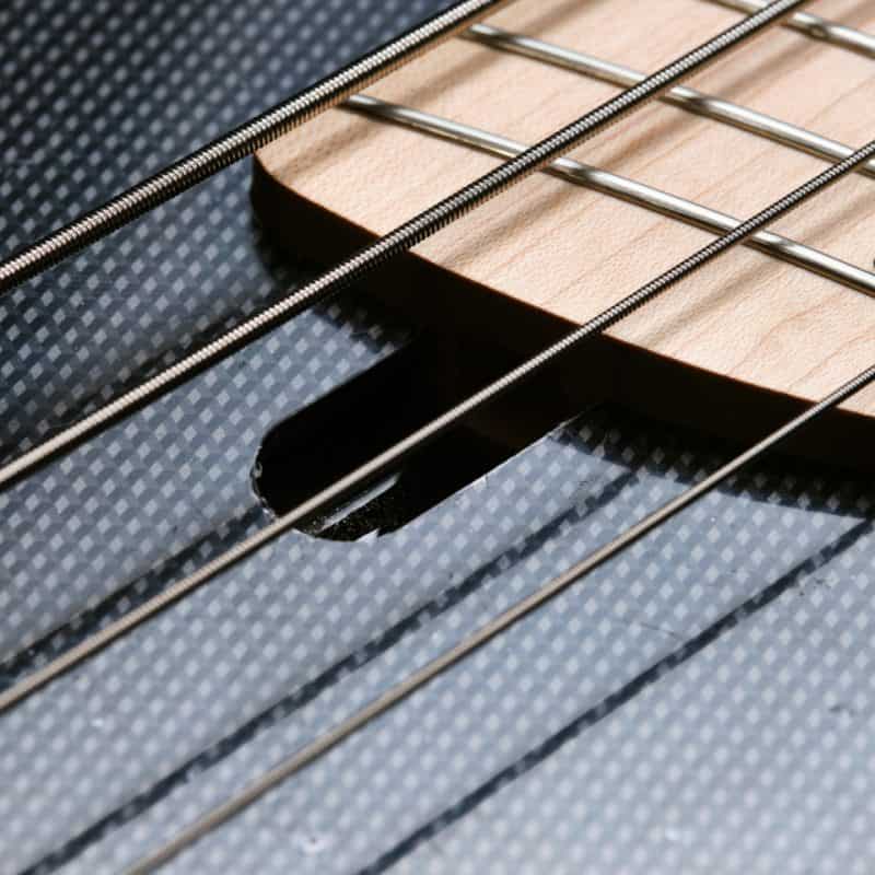 Dingwall NG2-4 Metallic Black | Bass Buddha