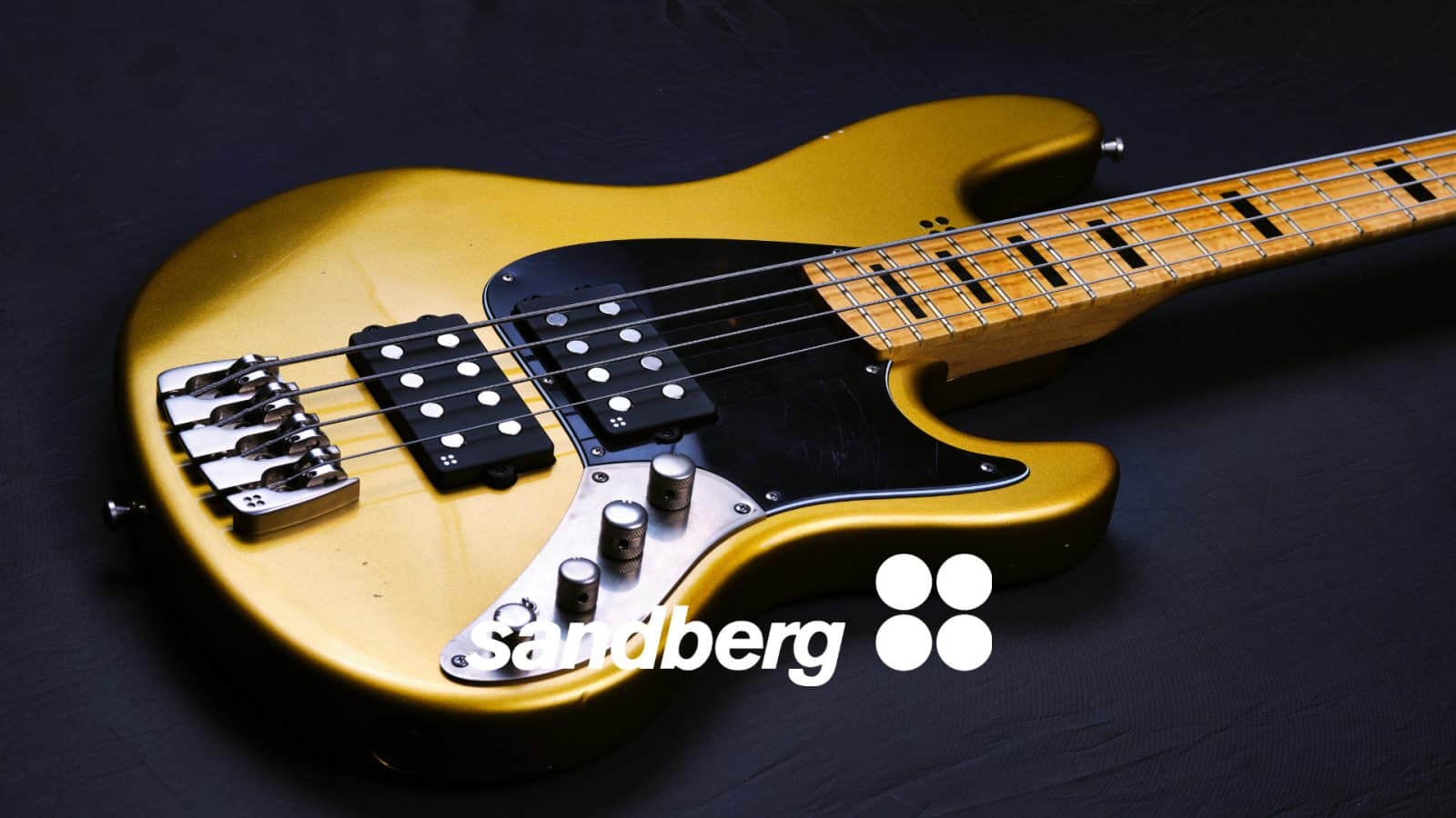 Sandberg Basses | Bass Buddha