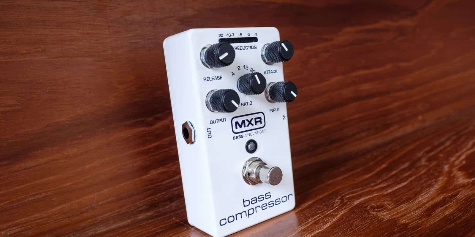 MXR M87 Bass Compressor | Bass Buddha