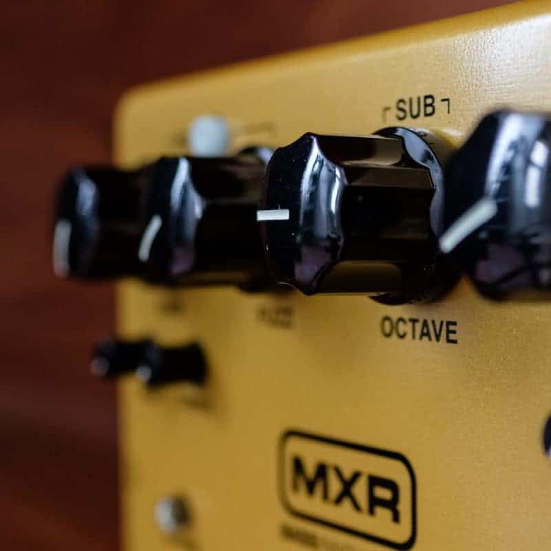 MXR M287 Sub Octave Bass Fuzz | Bass Buddha
