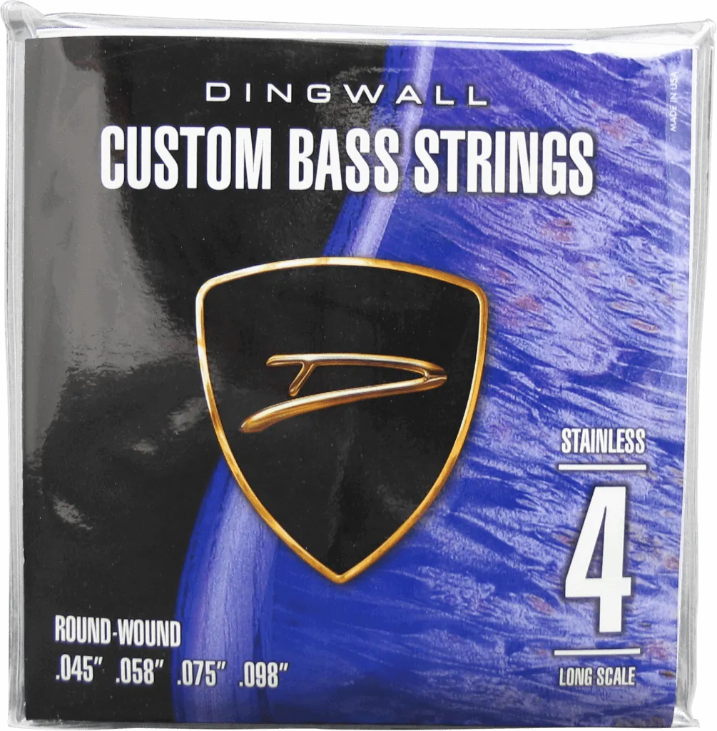 Strings | Bass Buddha