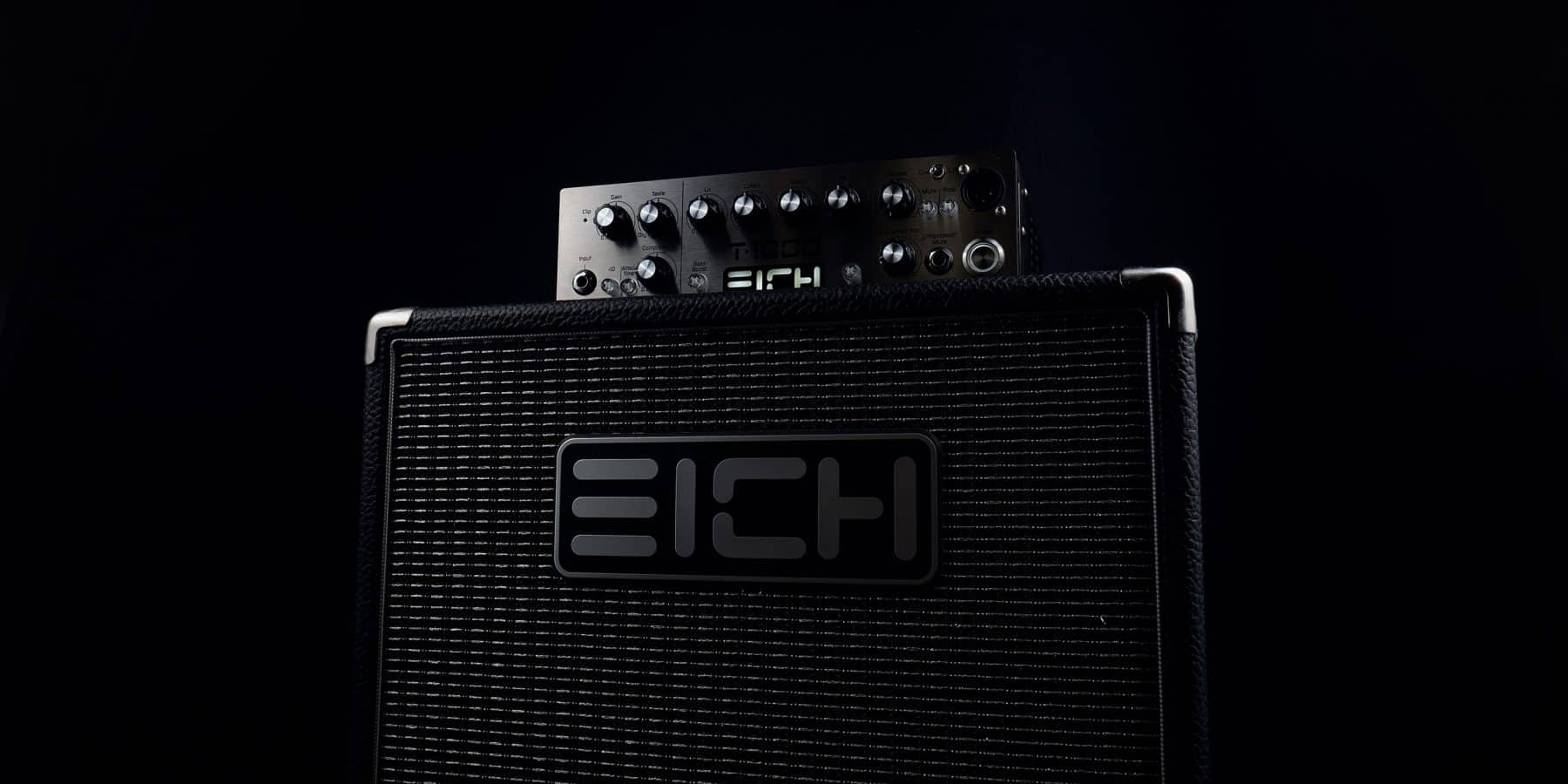 Eich T-1000 Bass Class-D Amplifier | Bass Buddha