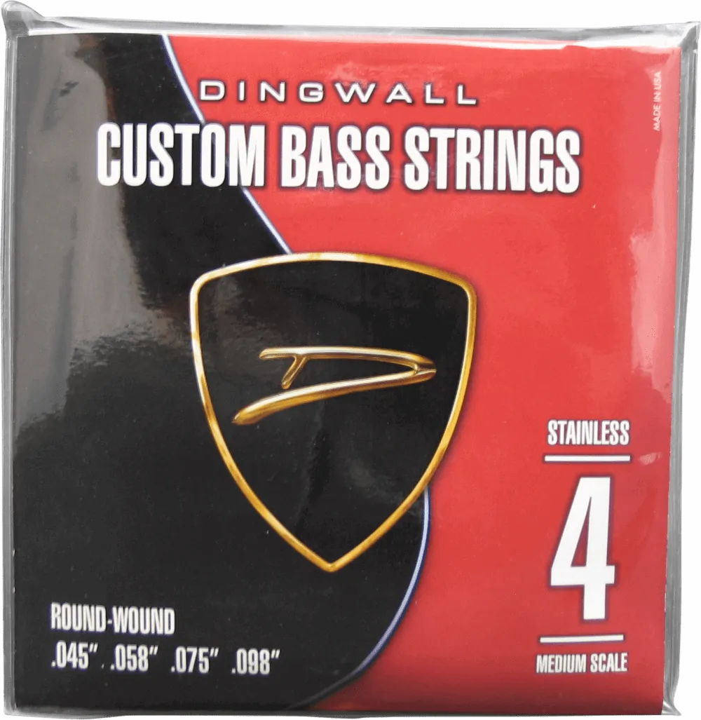 Strings | Bass Buddha