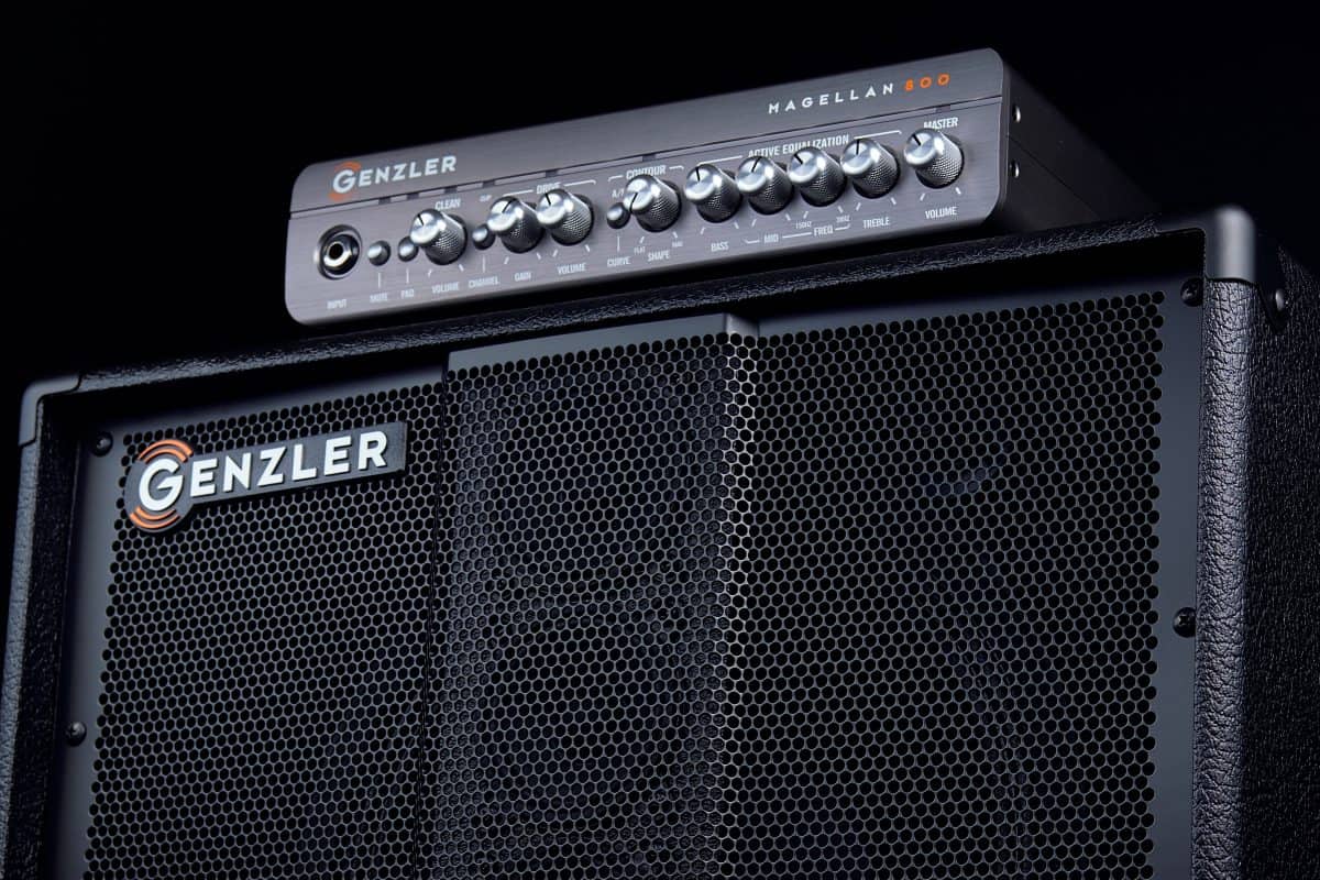 Genzler Bass Array 12-3 Slant | Bass Buddha