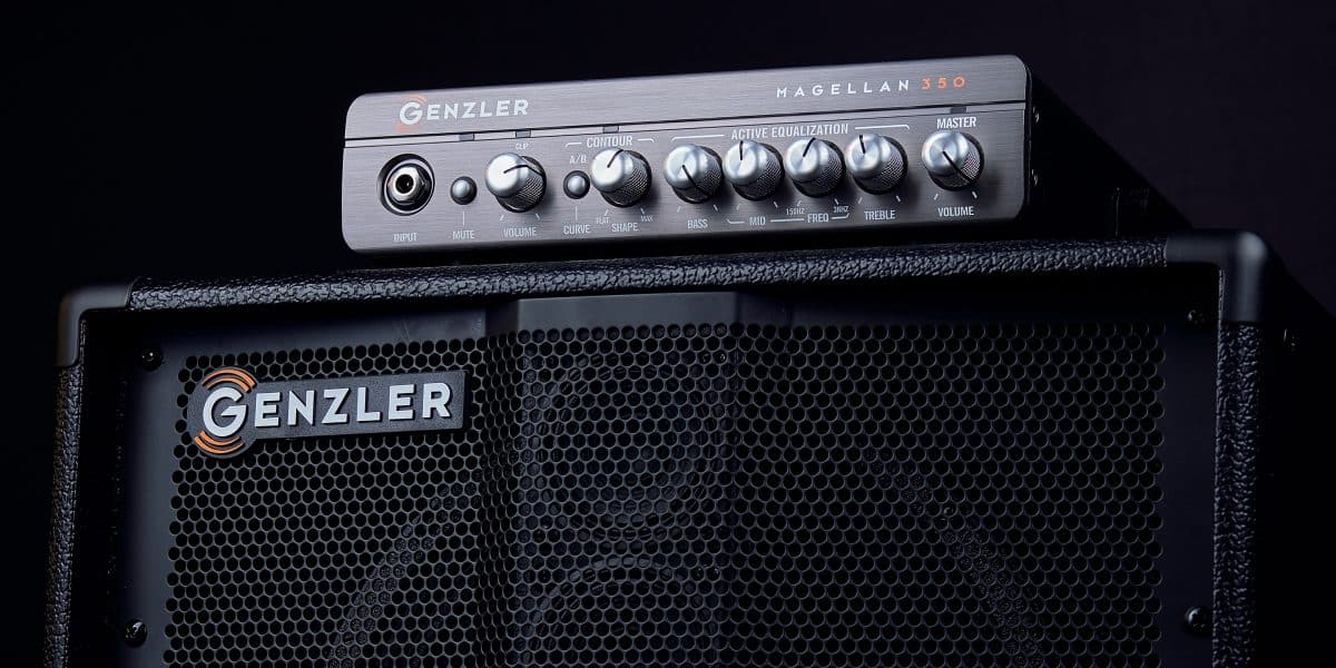 Genzler Magellan 350 Combo | Bass Buddha