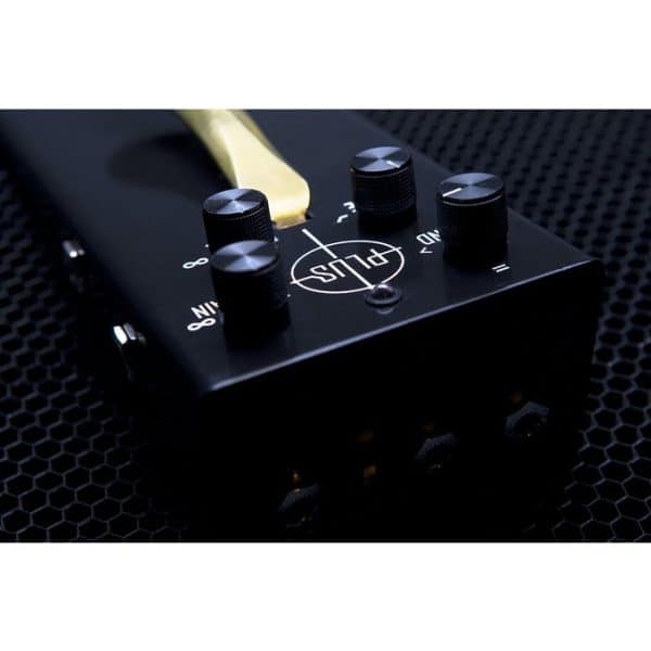 Gamechanger Audio Plus Pedal| Bass Buddha