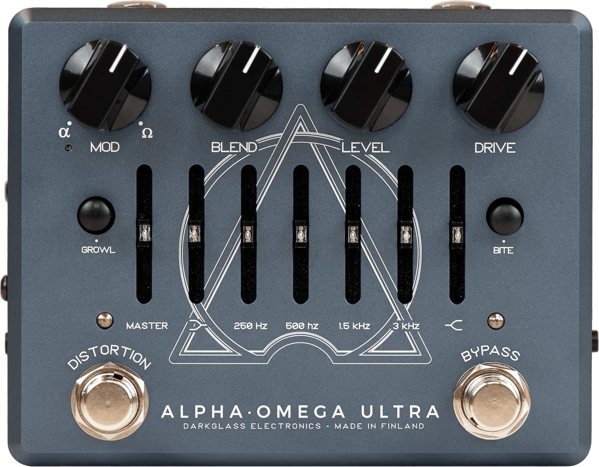 Darkglass Alpha Omega Ultra v2 | Bass Buddha