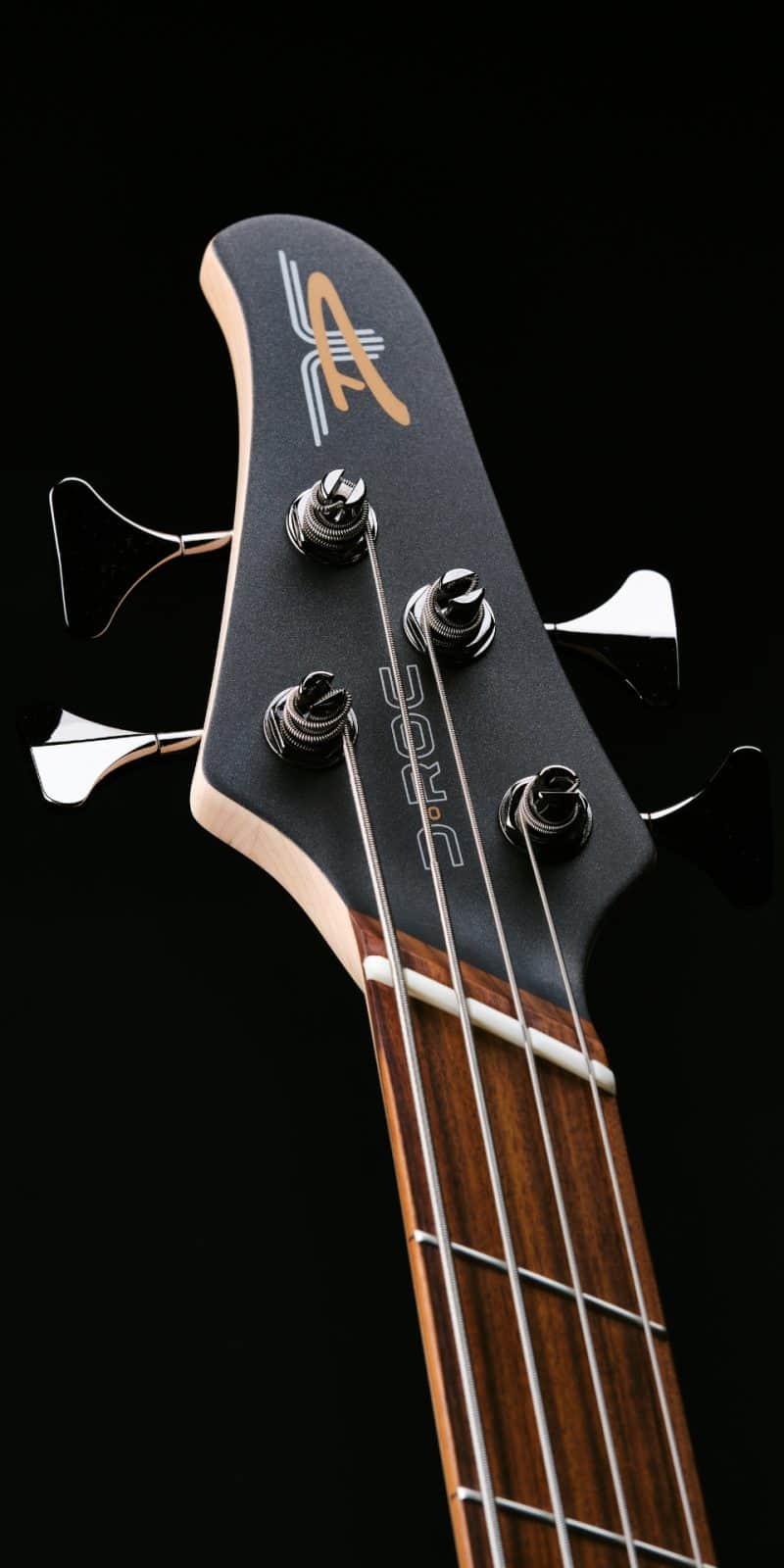 Dingwall D-Roc 4 Standard Gloss Metalflake Aquamarine | Bass Buddha