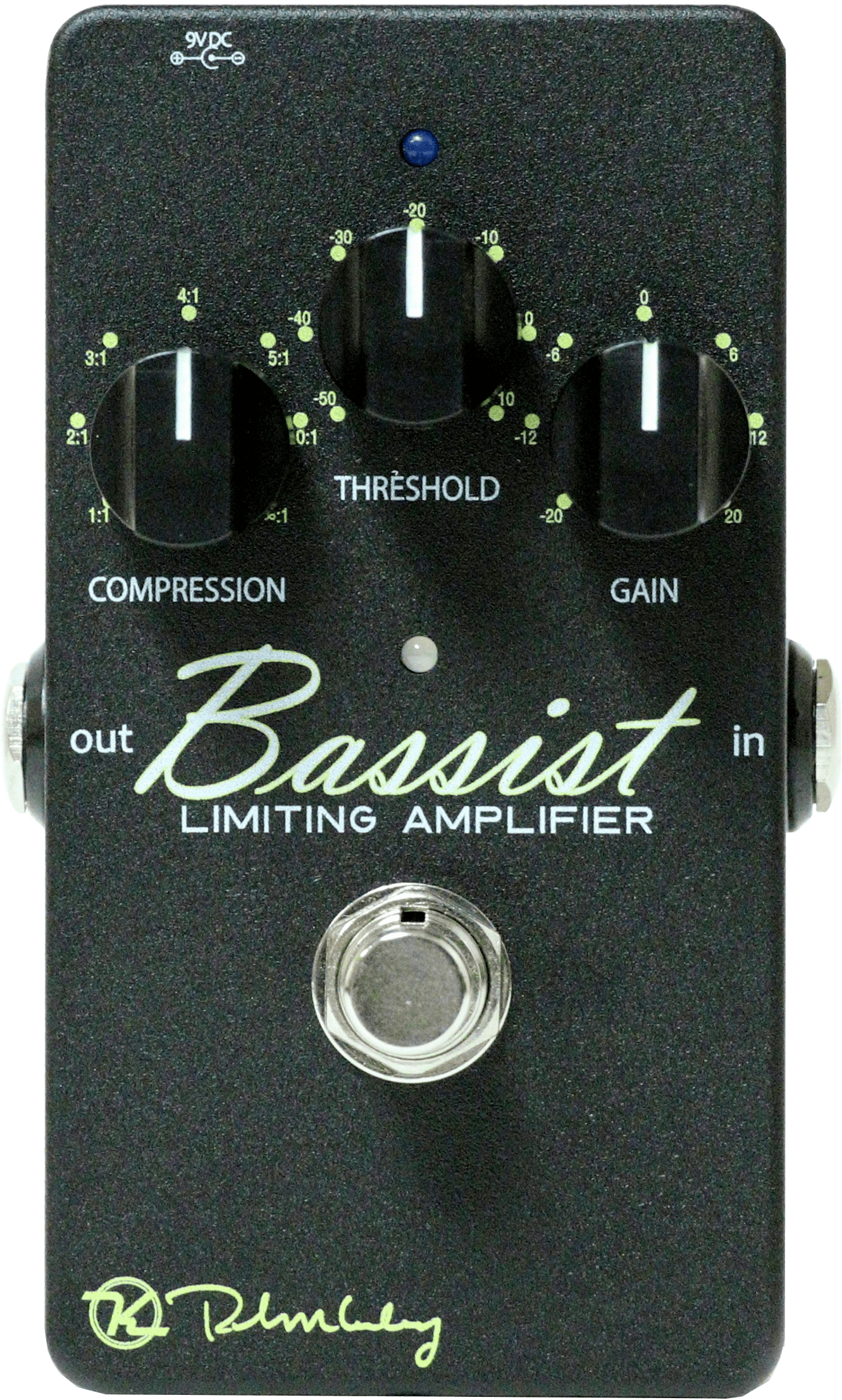 Keeley Bassist Compressor | Bass Buddha