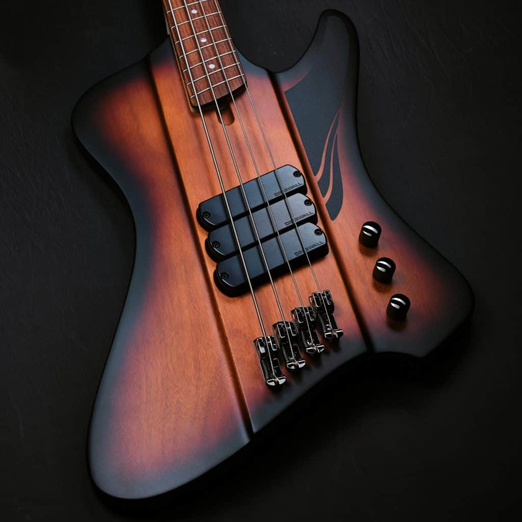 Dingwall D-Roc 4 Standard Vintage Burst | Bass Buddha
