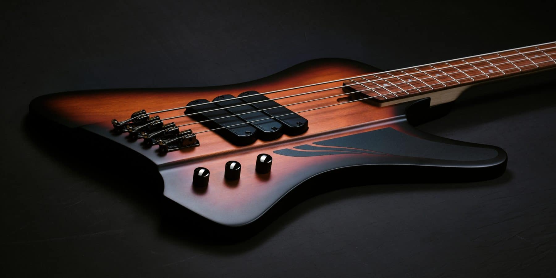 Dingwall D-Roc 4 Standard Vintage Burst | Bass Buddha