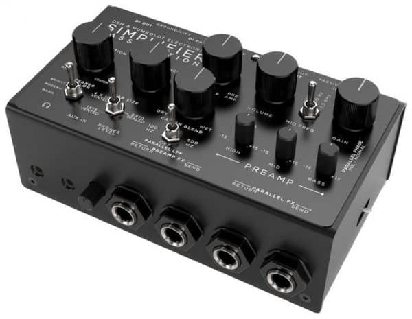 DSM & Humboldt Simplifier Bass Station | Bass Buddha