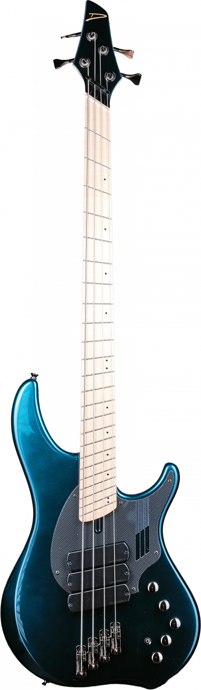 Dingwall | Bass Buddha