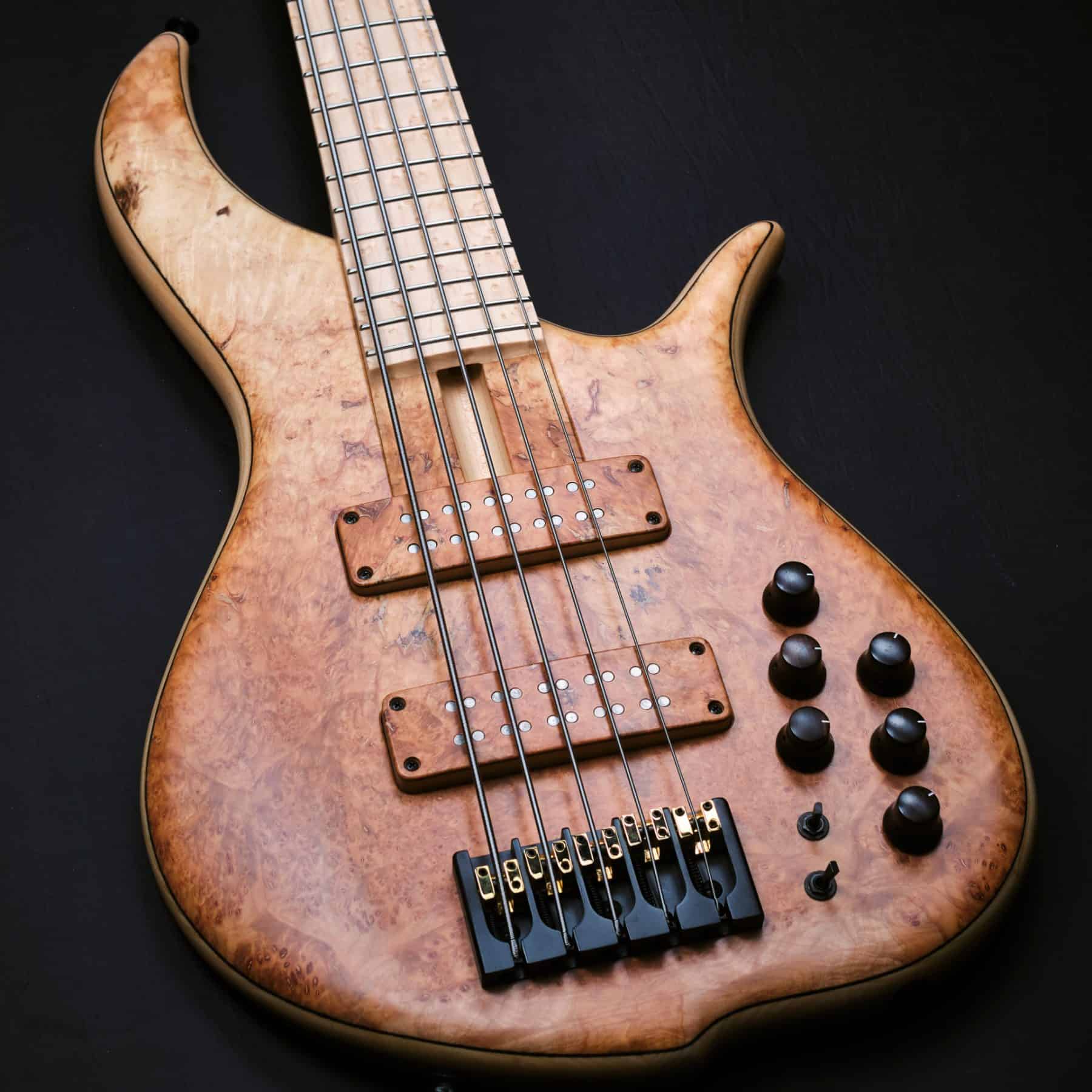 Bass Buddha