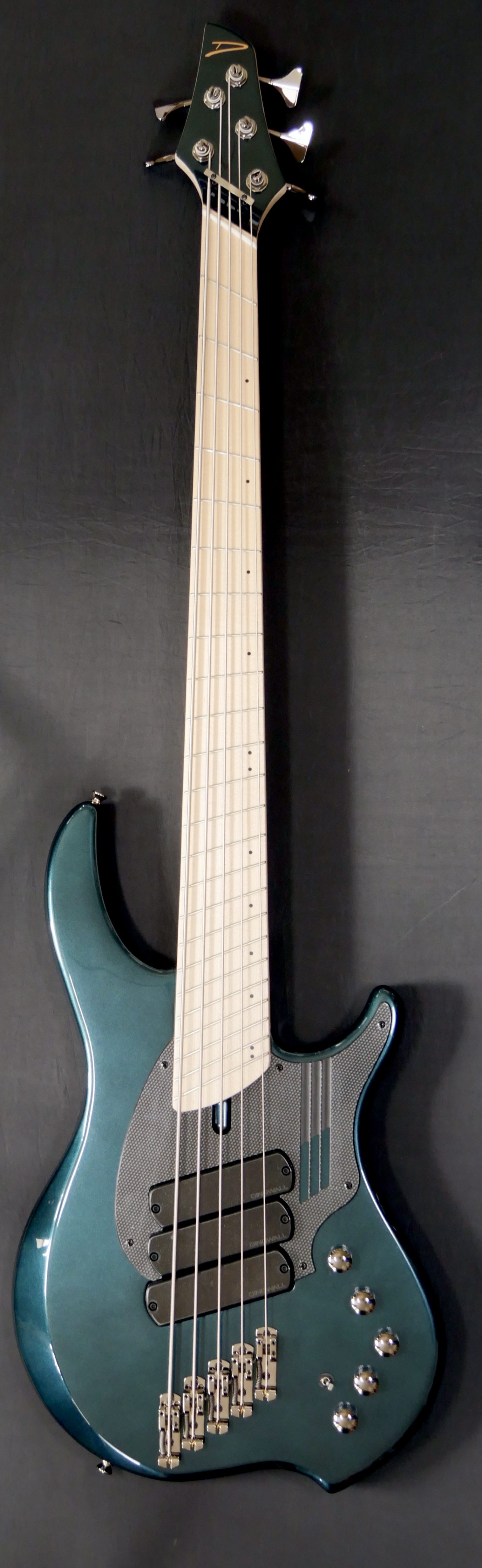 Dingwall | Bass Buddha