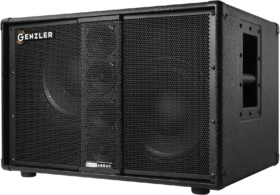 Genzler Bass Array 210-3 | Bass Buddha