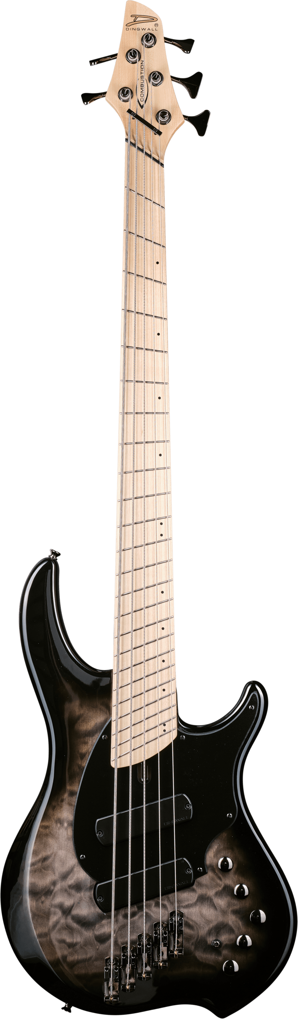 Dingwall | Bass Buddha