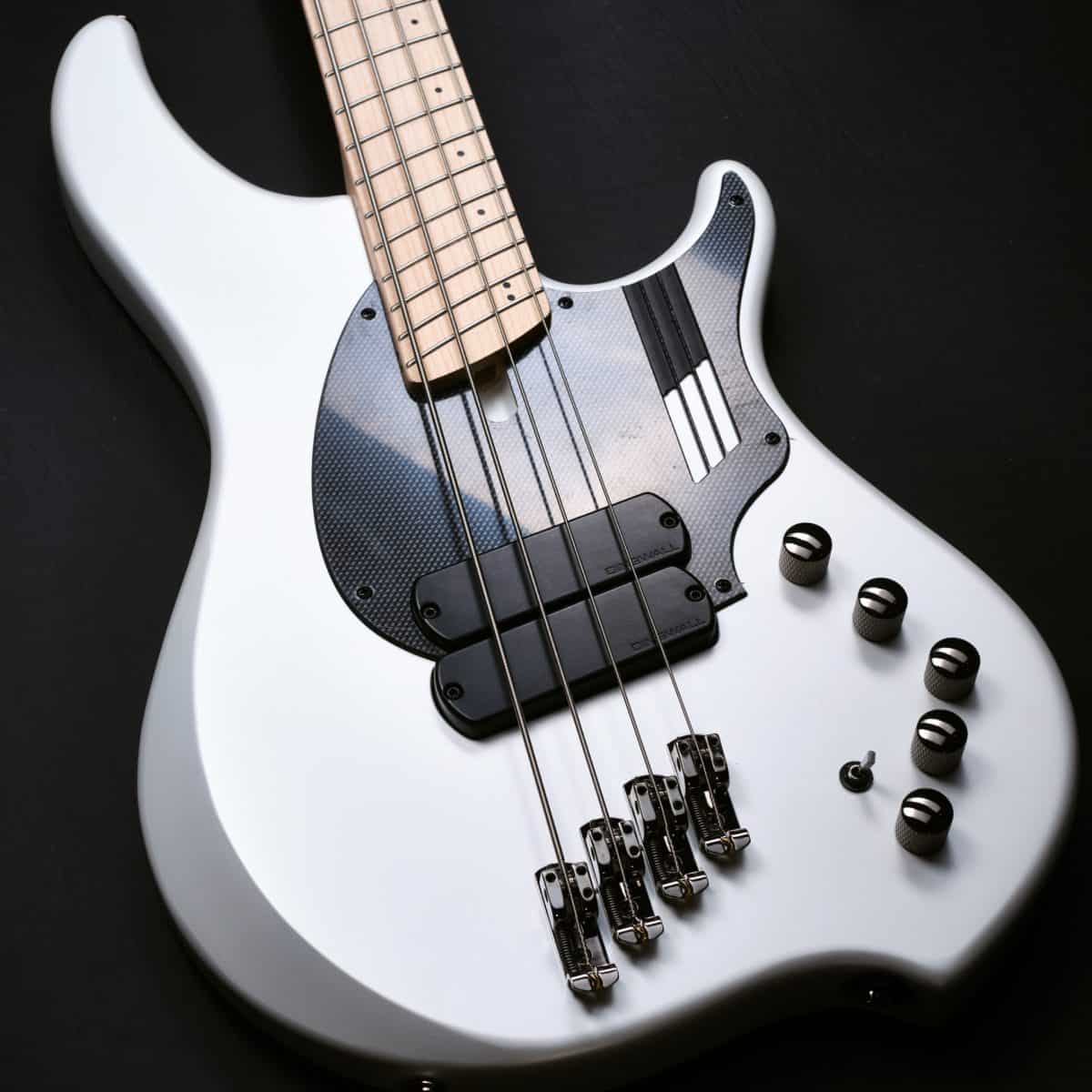 Dingwall NG2-4 Ducati White | Bass Buddha