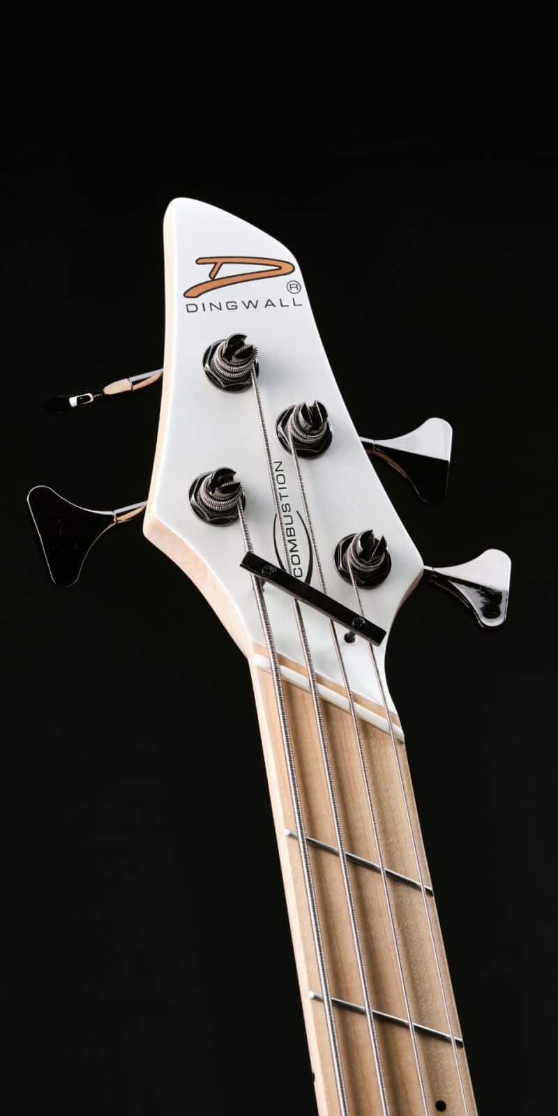 Dingwall NG2-4 Ducati White | Bass Buddha