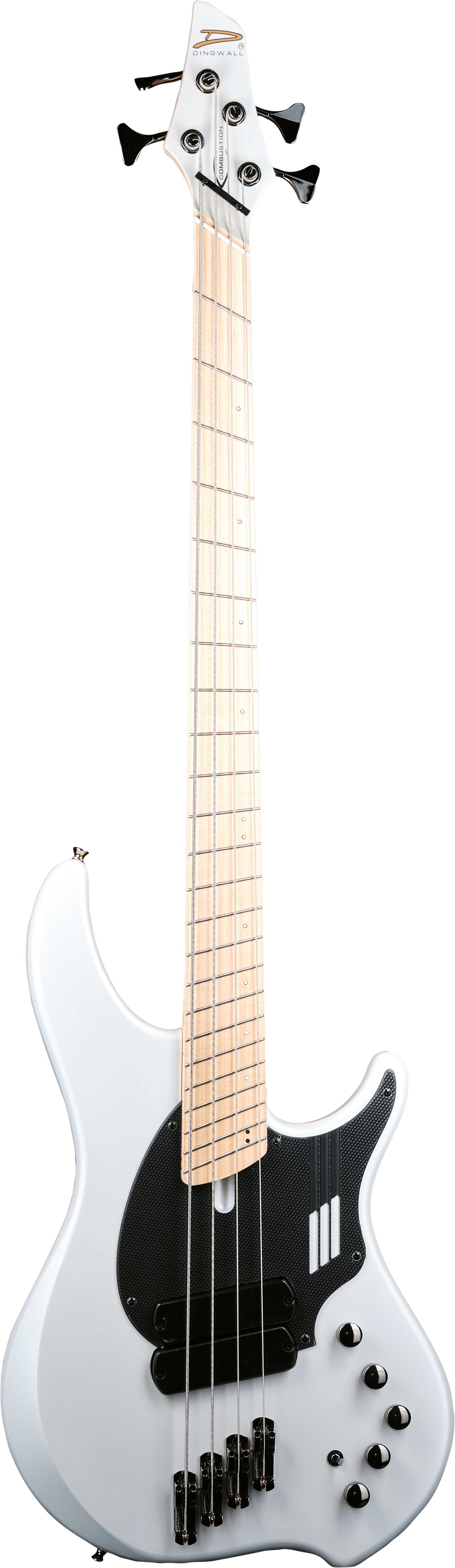 Dingwall NG2-4 Ducati White | Bass Buddha