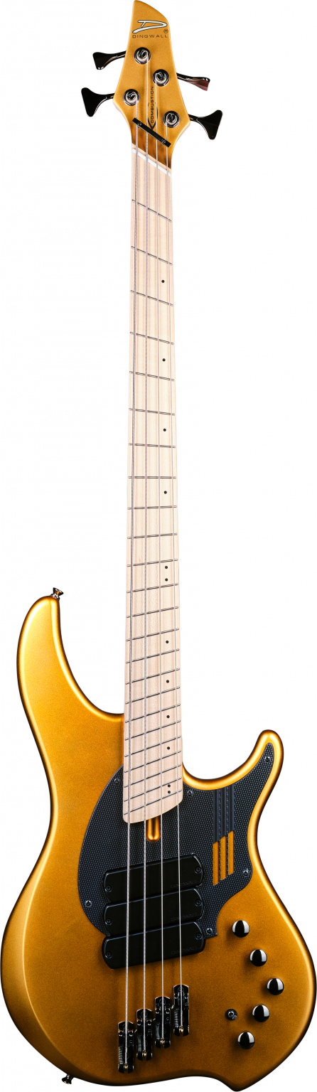 Dingwall | Bass Buddha