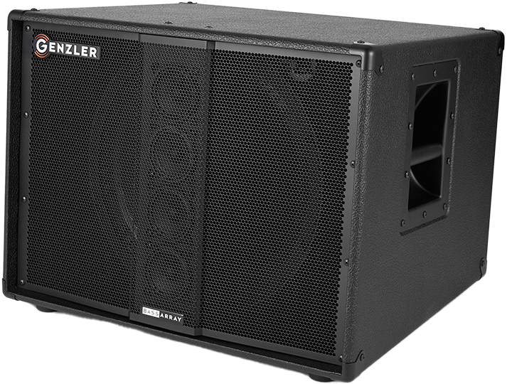 Genzler Bass Array 15-3 Slant | Bass Buddha