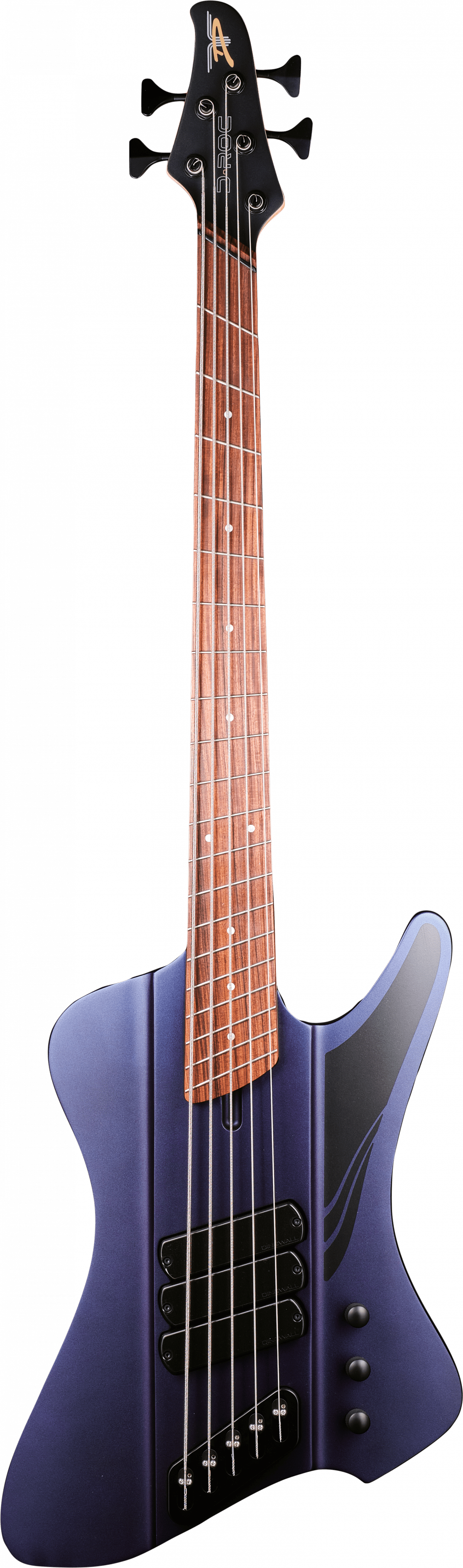 Dingwall | Bass Buddha