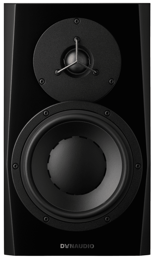 Dynaudio LYD-7 Black Studio Monitor | Bass Buddha
