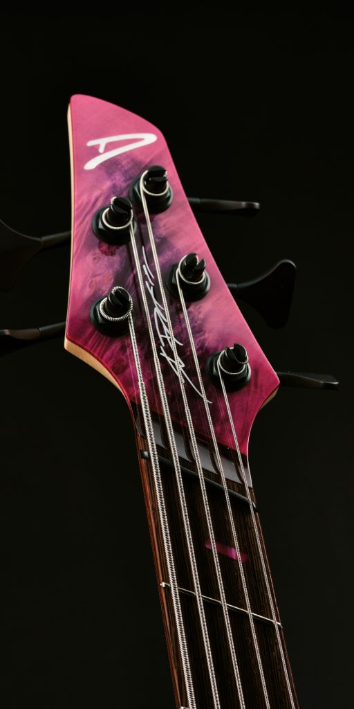 Dingwall Z3 Pink Reverse burst | Bass Buddha