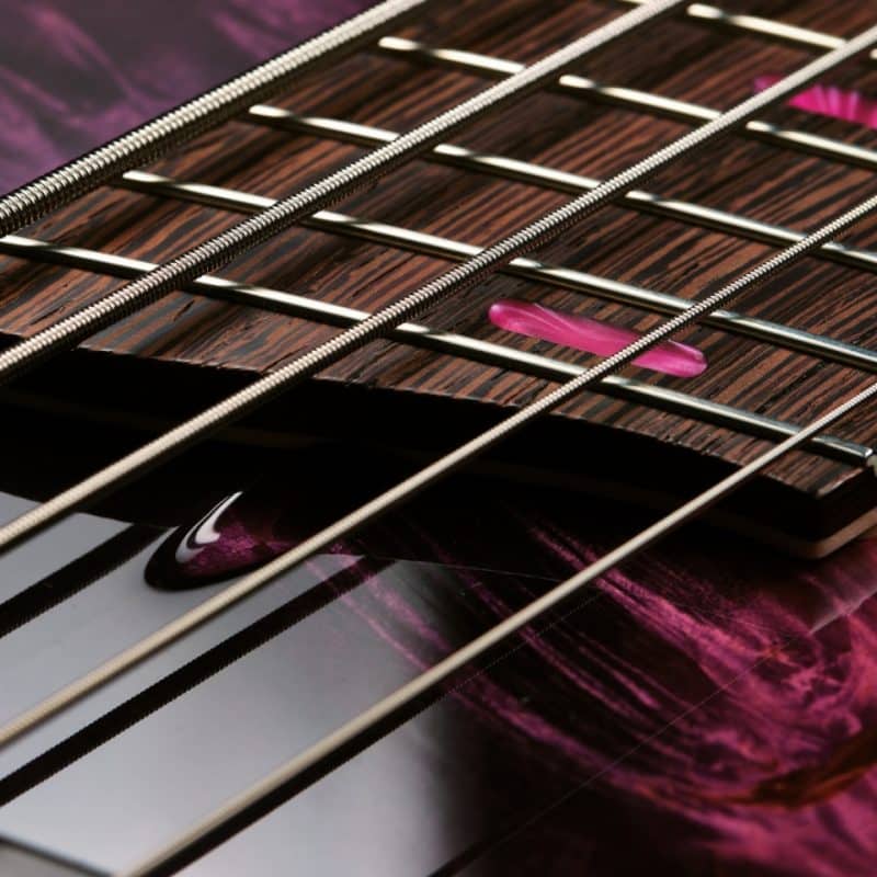 Dingwall Z3 Pink Reverse burst | Bass Buddha