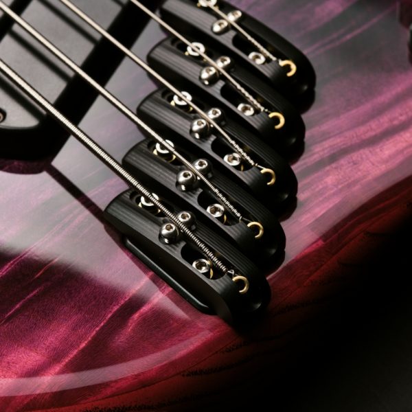 Dingwall Z3 Pink Reverse burst | Bass Buddha