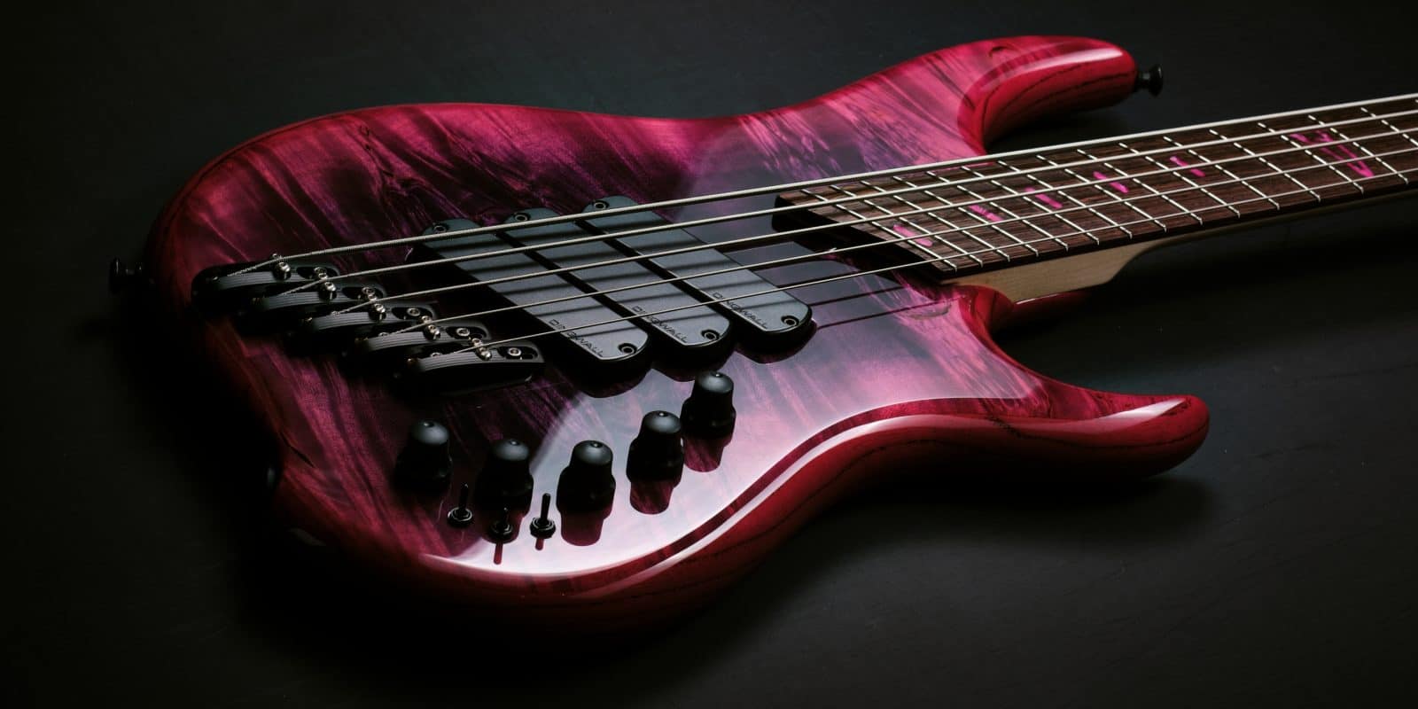 Dingwall Z3 Pink Reverse burst | Bass Buddha