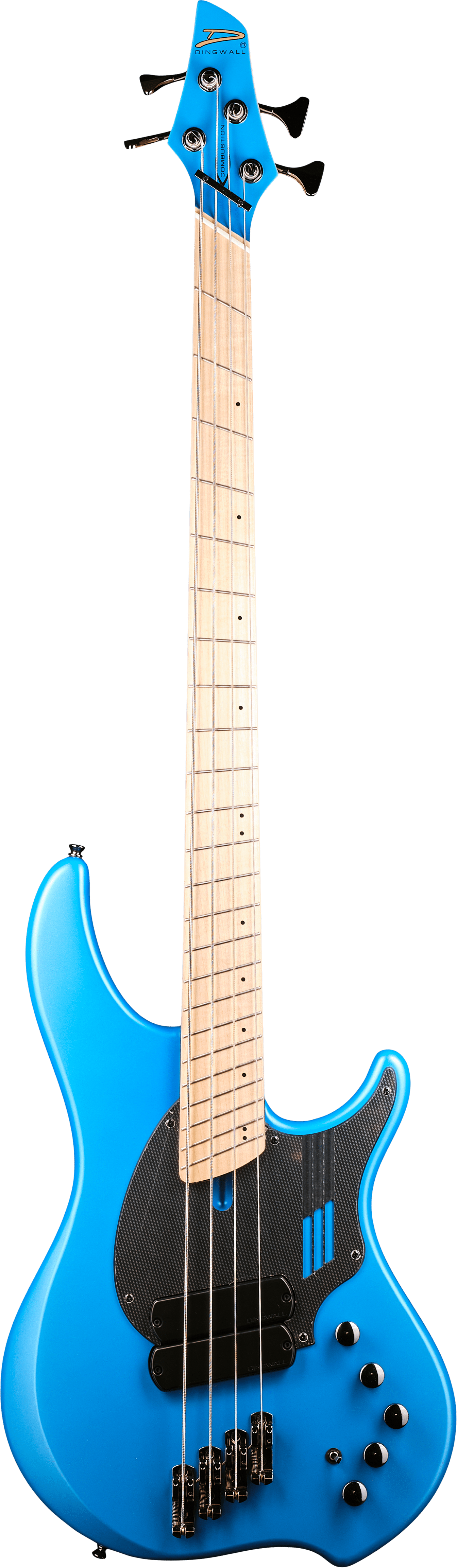 Dingwall NG2-4 Laguna Seca Pearl Blue | Bass Buddha
