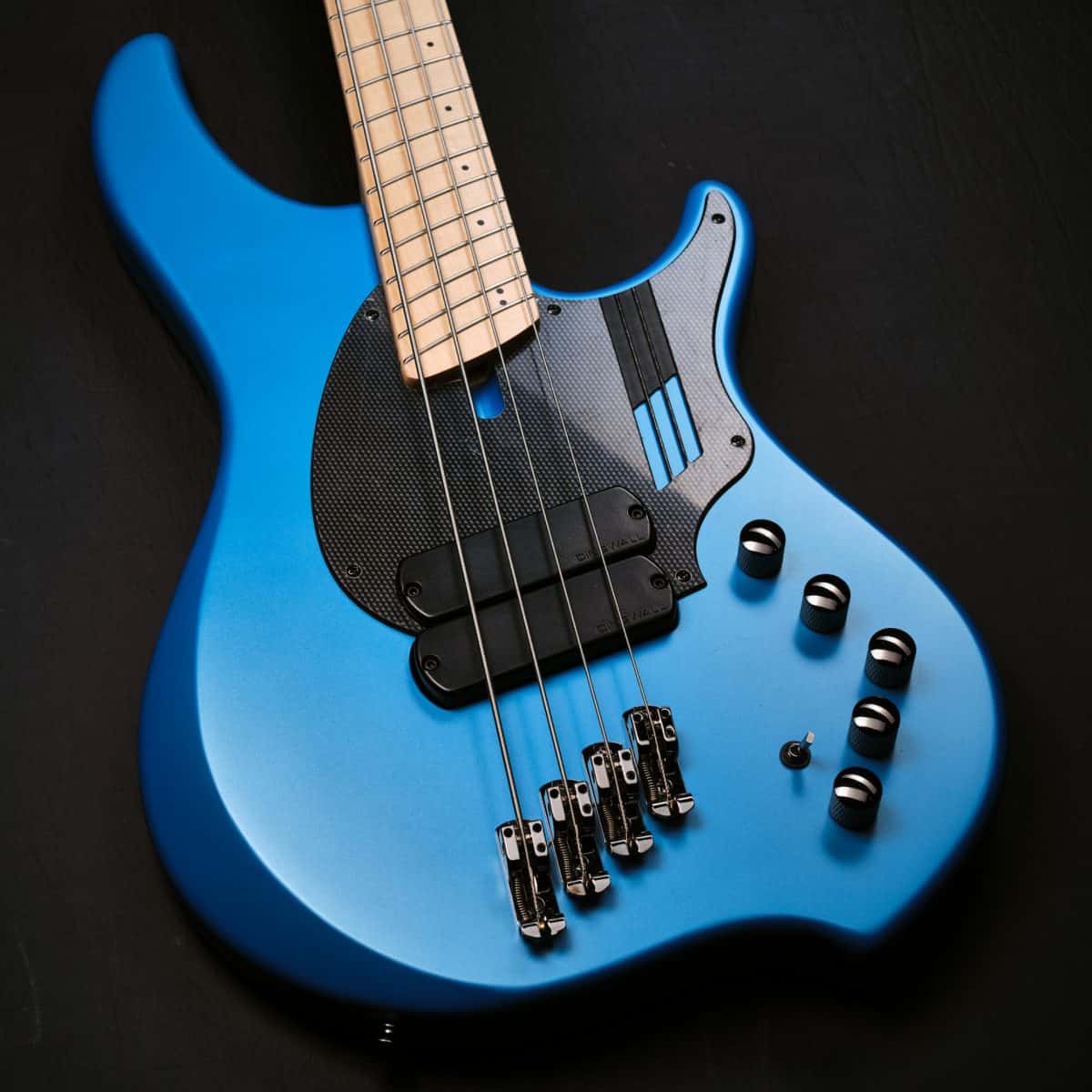 Dingwall NG2-4 Laguna Seca Pearl Blue | Bass Buddha