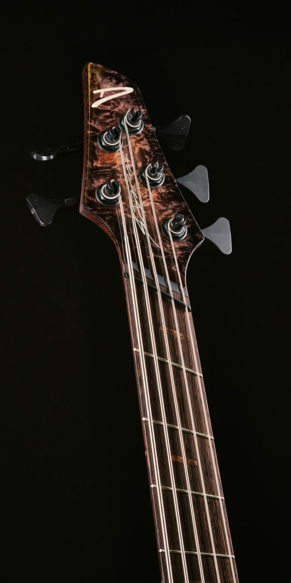 Dingwall Z3 Arbutus Burl | Bass Buddha