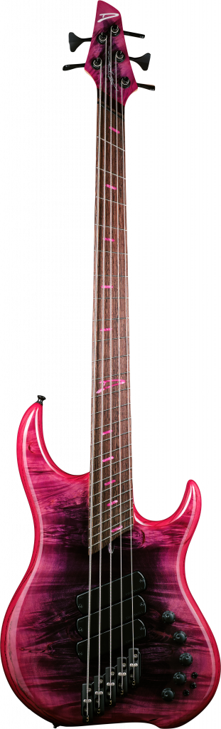 Dingwall Z3 Pink Reverse burst | Bass Buddha