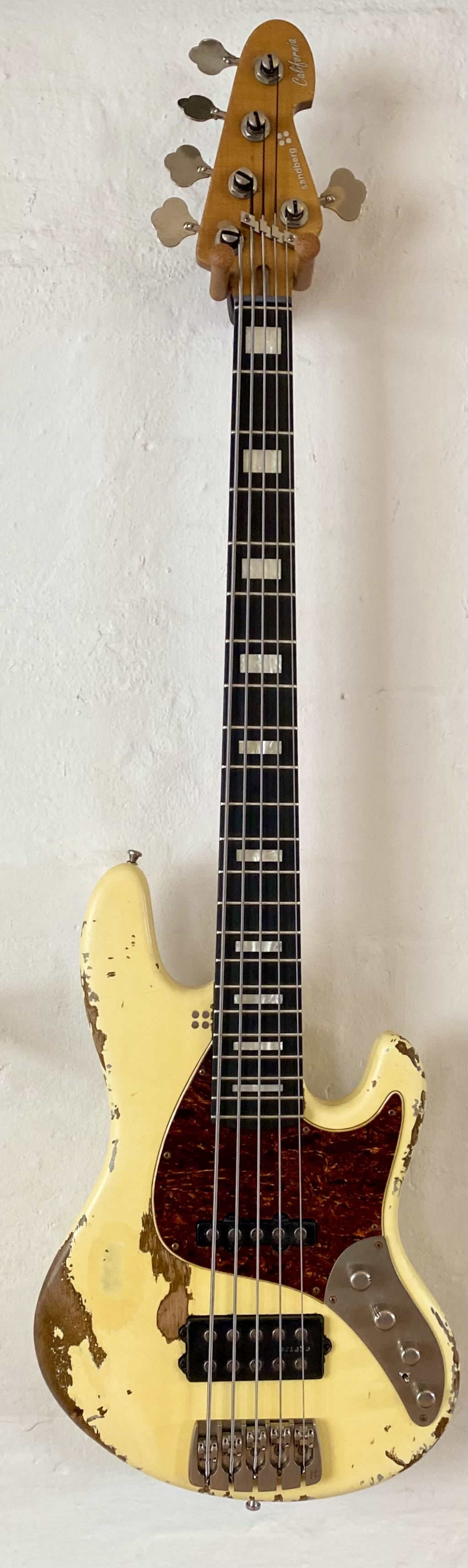 Sandberg Basses | Bass Buddha