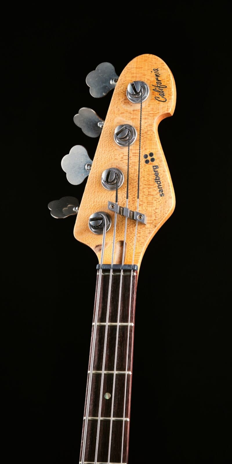 Sandberg California TTp4 3 tone Sunburst Masterpiece | Bass Buddha