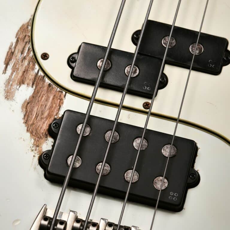 Sandberg California VM4 Masterpiece Virgin White | Bass Buddha