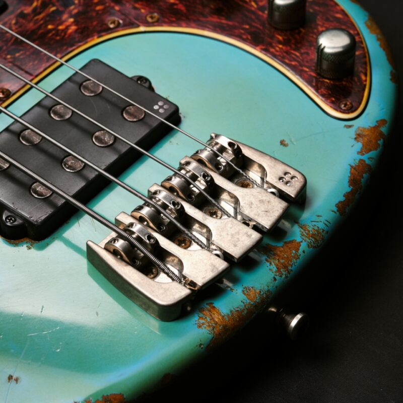 Sandberg California VM4 Roquefort Blue Masterpiece | Bass Buddha