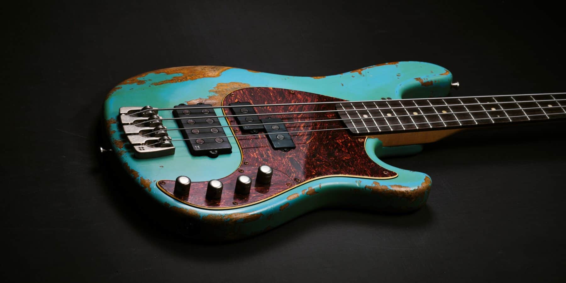 Sandberg California VM4 Roquefort Blue Masterpiece | Bass Buddha