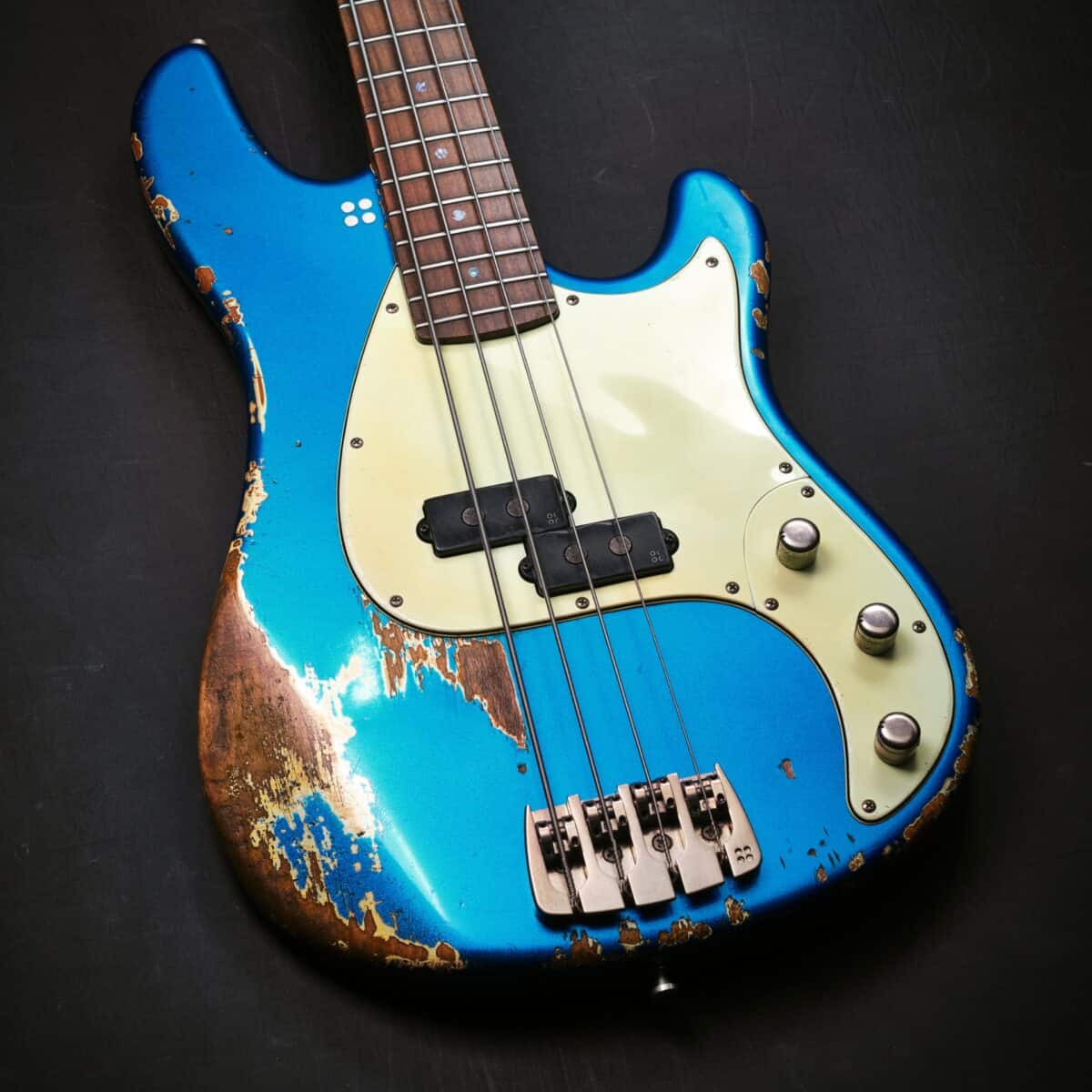 Sandberg California VS4 Lake placid Masterpiece