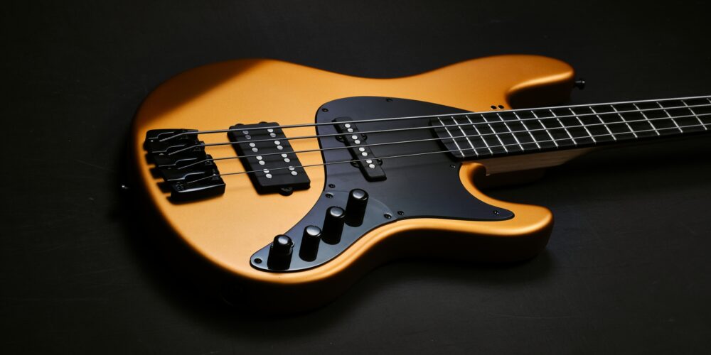Sandberg Nighthawk Plus TM4 Copper Matt | Bass Buddha