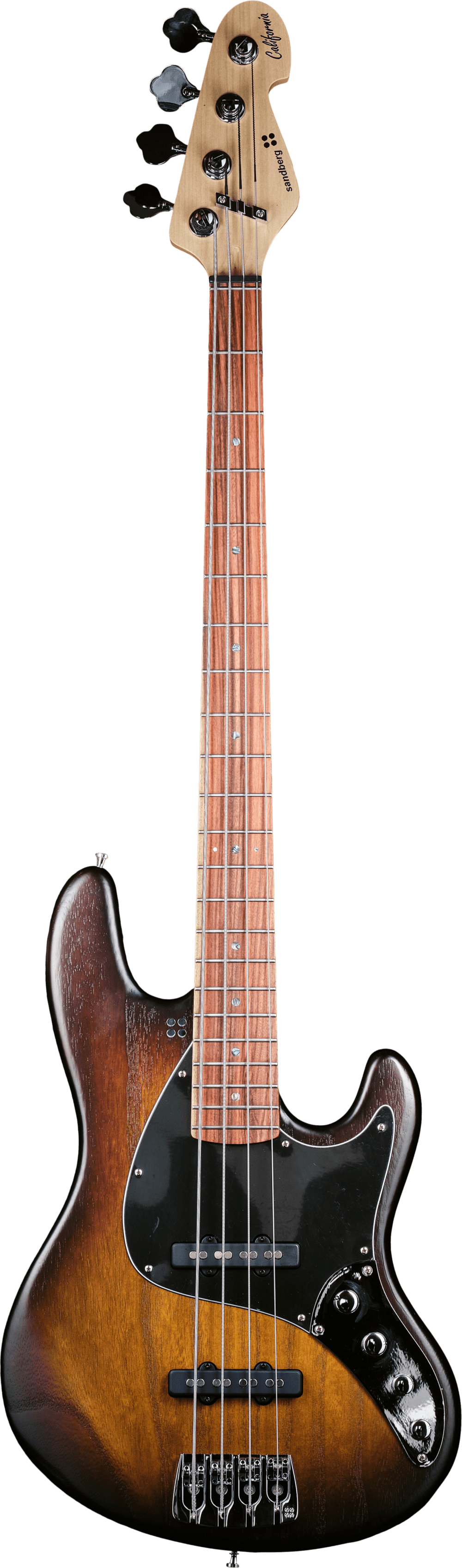 Sandberg Basses | Bass Buddha
