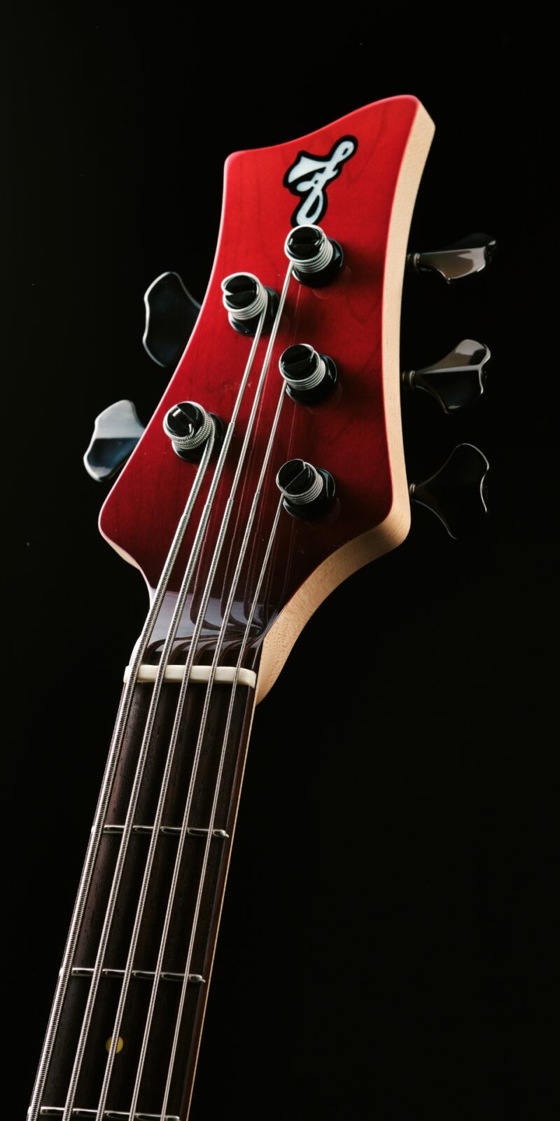 F Bass VF-PJ5 Red Fade | Bass Buddha